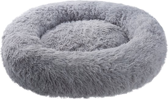 Hondenmand - Hondenkussen - Hondenbed - Donut hondenmand - Orthopedisch ...
