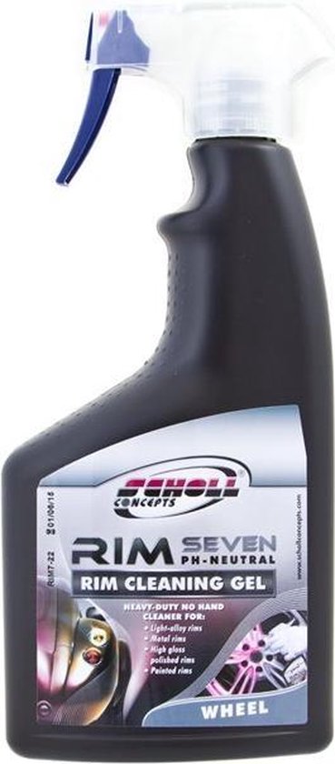 Scholl Concepts RIM 7 Wheel Cleaner Gel - 500ml | bol.com