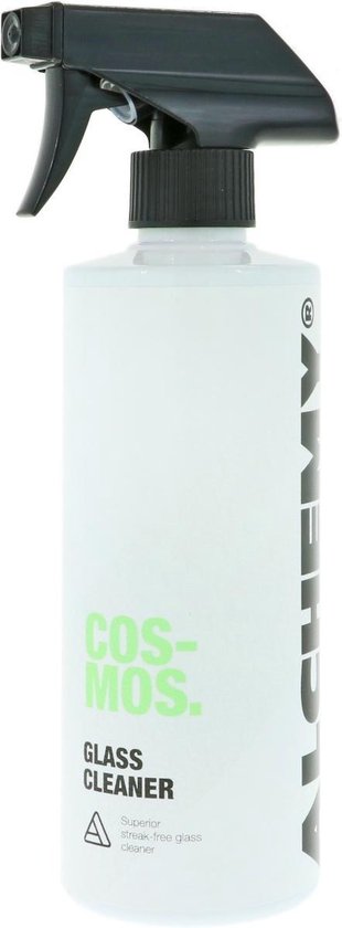 Alchemy Cosmos Glass Cleaner - 500ml | bol