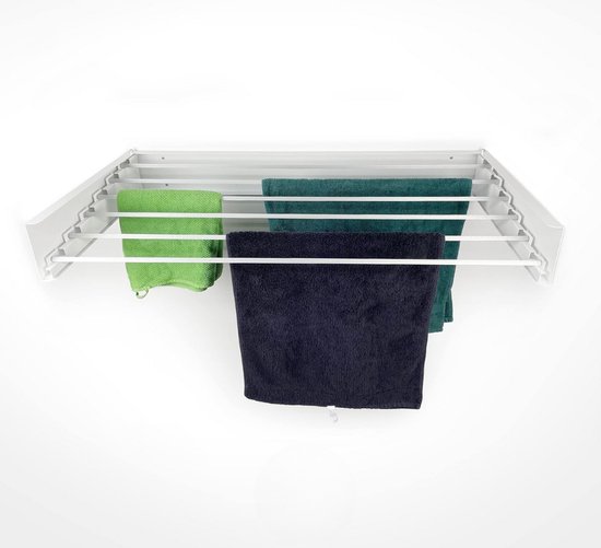 Wanddroogrek inklapbaar - wand droogrek - | bol