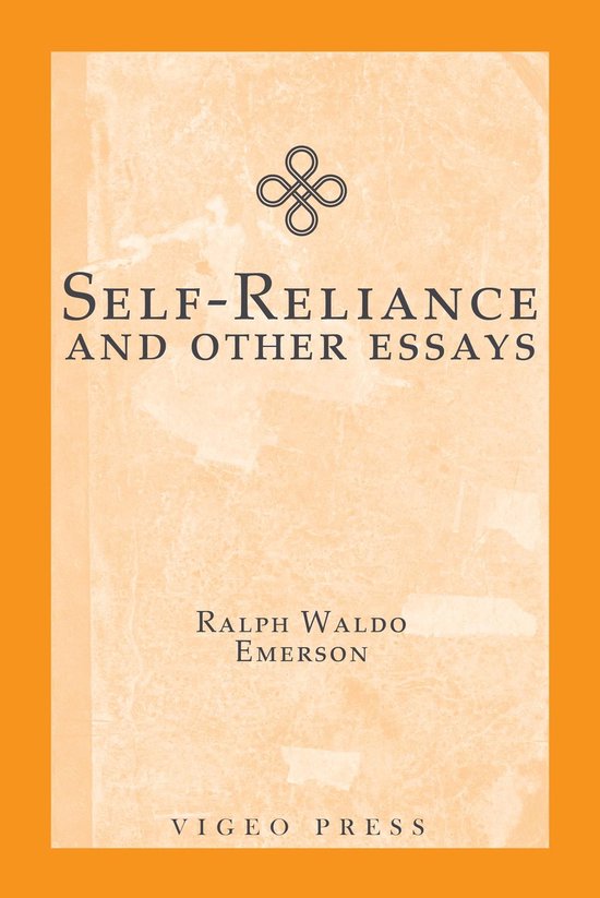 Self-Reliance and Other Essays (ebook), Ralph W Emerson | 9781648631450 | Boeken | bol