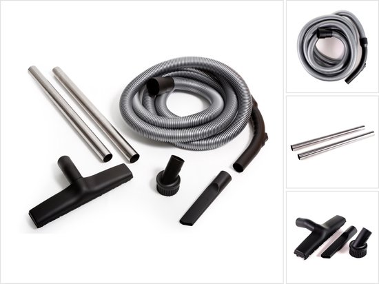 MIRKA Clean-Up Kit 6-delig - accessoires voor MIRKA stofzuiger | bol