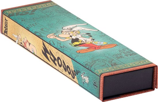 Paperblanks Pennen Box Asterix the Gaul | bol
