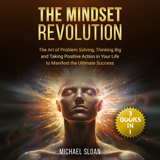 Mindset Revolution, The, Michael Sloan | 9798868707247 | Boeken | bol