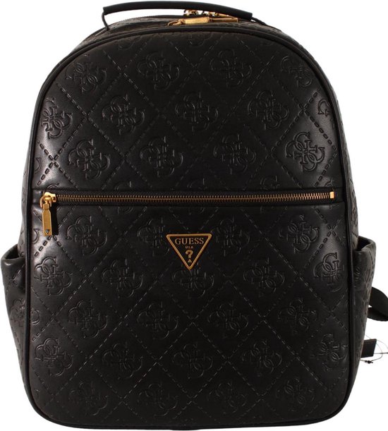 Guess Rugzak Zwart STUK | bol