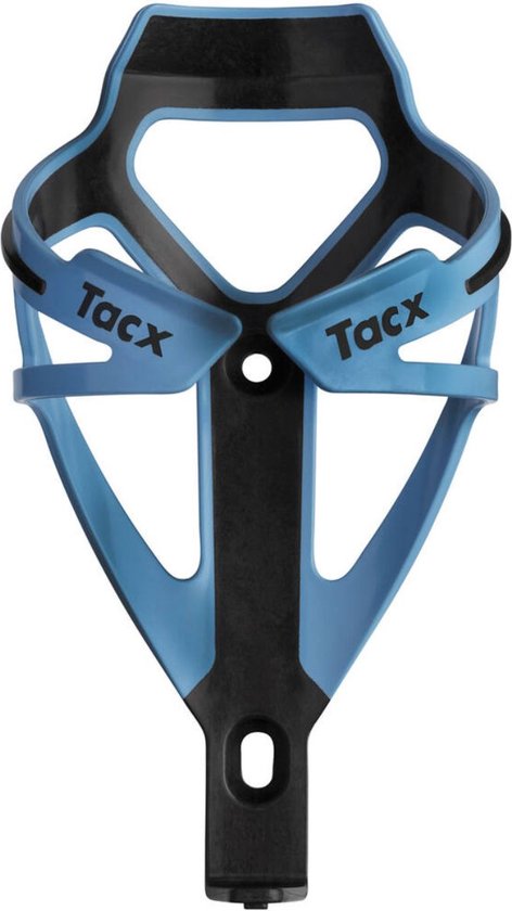 Tacx bidonhouder Deva - Wit | bol