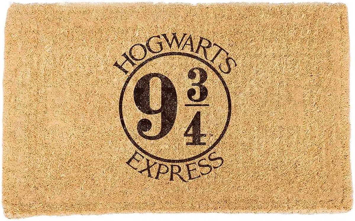 Wizarding World - Harry Potter - Coco Deurmat - Zweinsteinexpress ...