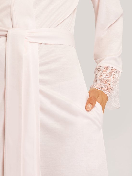 Hanro Morgenmantel Elia | bol