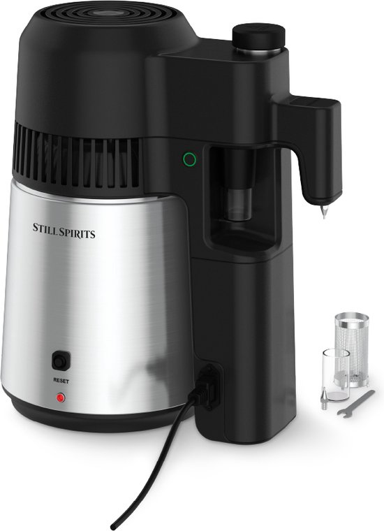 Still Spirits - Air Still Pro - complete distillery kit | bol