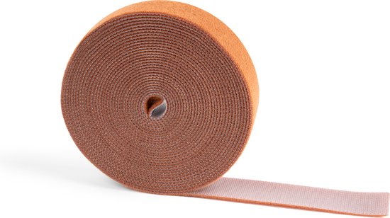 GBG Kabel Organiser - Kabelbinder - Klittenband - Velcro - Rol van 5 ...