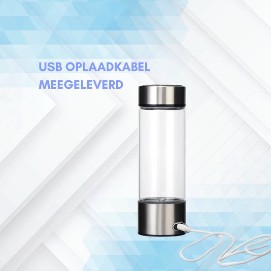 Waterstofgenerator - Hydrogeen Waterstof Generator - Hydrogeen Water ...