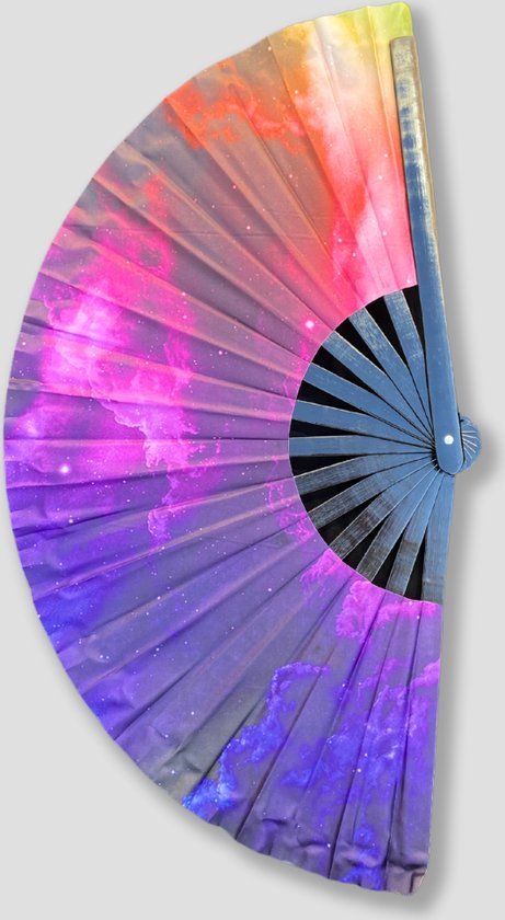 XXL Waaier - Rave Waaier - Space Waaier - Festival Waaier ...