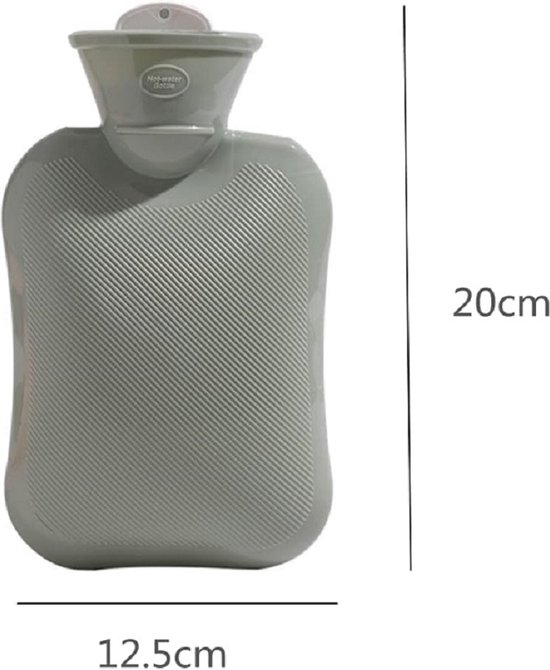 warm water kruik ,500 Milliliters | bol