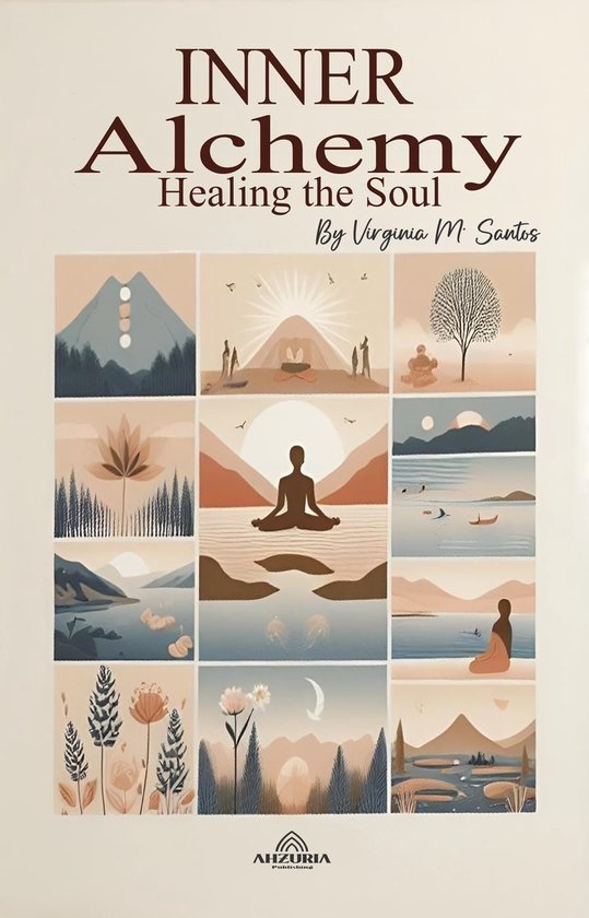 Inner Alchemy - Healing the Soul (ebook), Luan Ferr | 9798224027149 | Boeken | bol