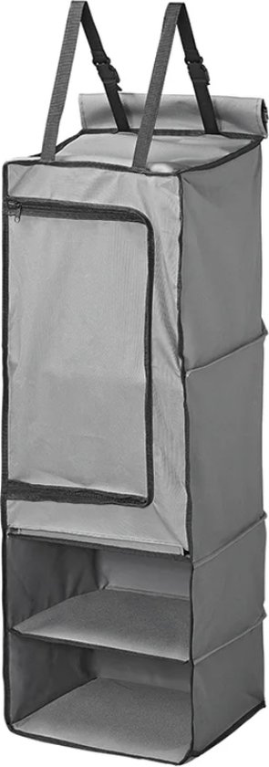 ProPlus 4-Vaks Organizer - Wandorganizer - 34 x 34 x 96 cm ...