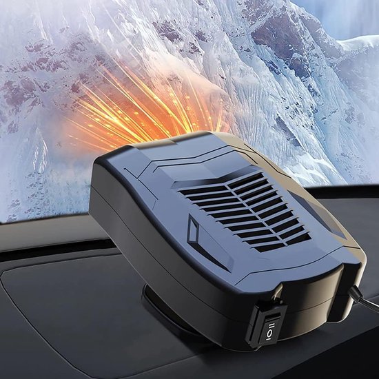Auto verwarming - Auto heater - 12V - Autoverwarmer - Auto kachel ...