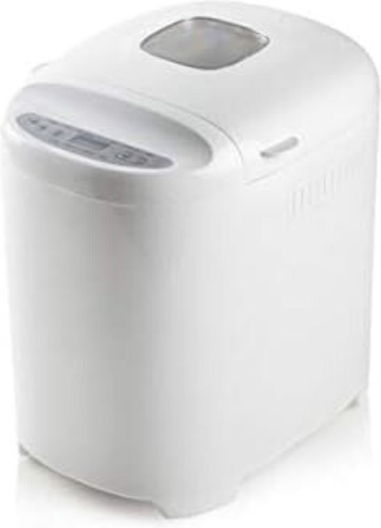 Broodmachine - Brood Machine - Wit - 900G | bol