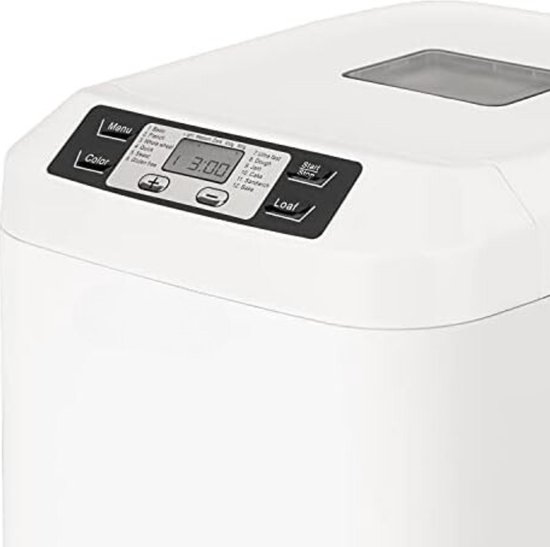 Broodmachine - Brood Machine - Wit - 220V | bol