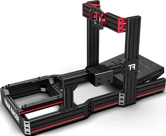 Trak Racer - TR120 Racing Simulator TR ONE - DD Voormontage ...