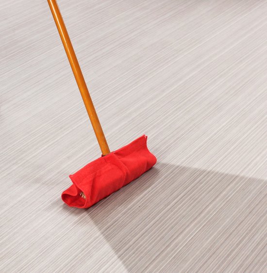 Genius Ideas Set Of 4 Microfiber Wiping Cloths With Velcro | bol