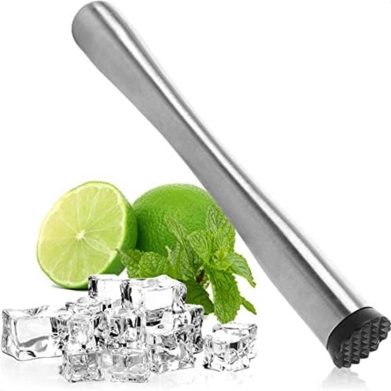 Cocktail Stamper | bol