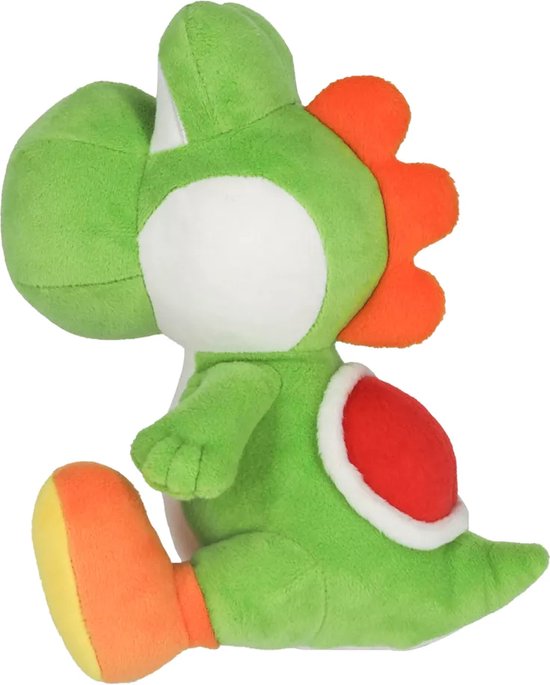 Nintendo Together + Super Mario Bros – Groene Yoshi Official Licensed ...