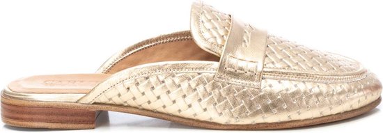 CARMELA 161559 Klomp - GOUD | bol