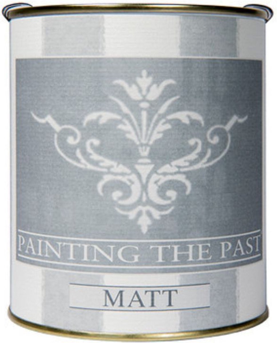 Painting The Past Matt - Cape Cod Grey - 750 ml | bol