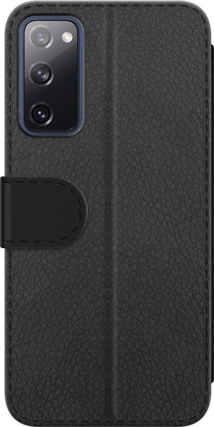 Leuke Telefoonhoesjes - Hoesje geschikt voor Samsung Galaxy S20 FE - Rozen - Wallet... | bol