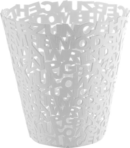 Vuilnisbak kantoor. Multifunctionele prullenbak voor kamer, huis en ...