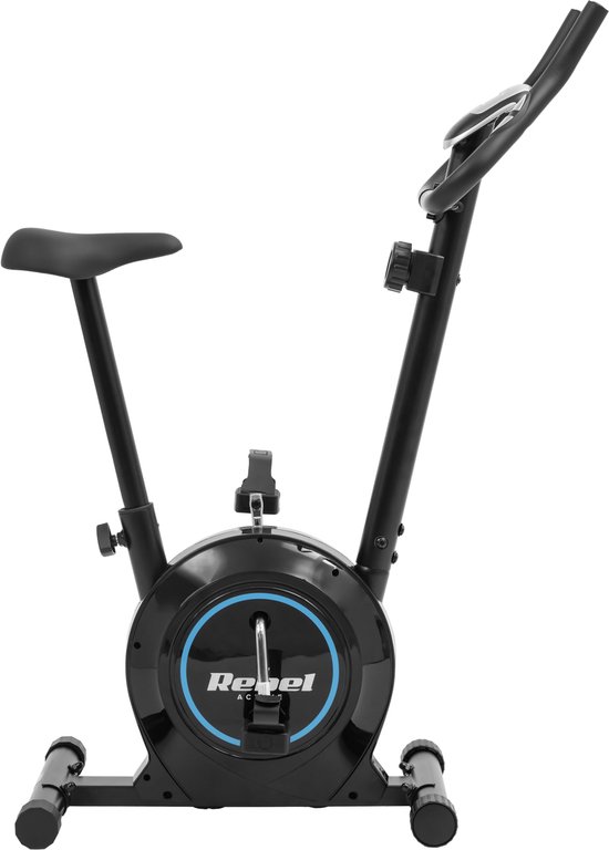 Rebel Active Hometrainer Fiets - Magnetische Hometrainer Cardio ...