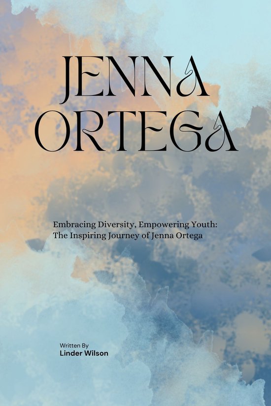 Jenna Ortega (ebook), Linder Wilson | 1230007477324 | Boeken | bol