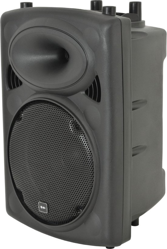 Qtx QR10K actieve PA luidspreker box 10 500W | bol