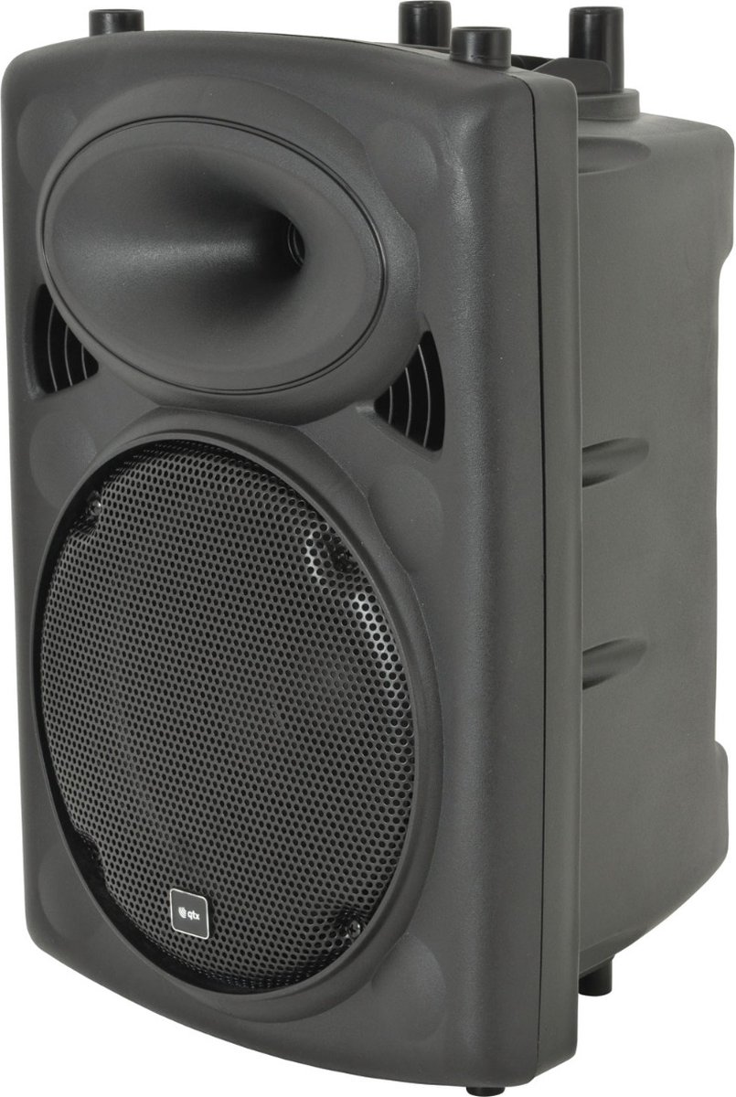 Qtx QR10K actieve PA luidspreker box 10 500W | bol
