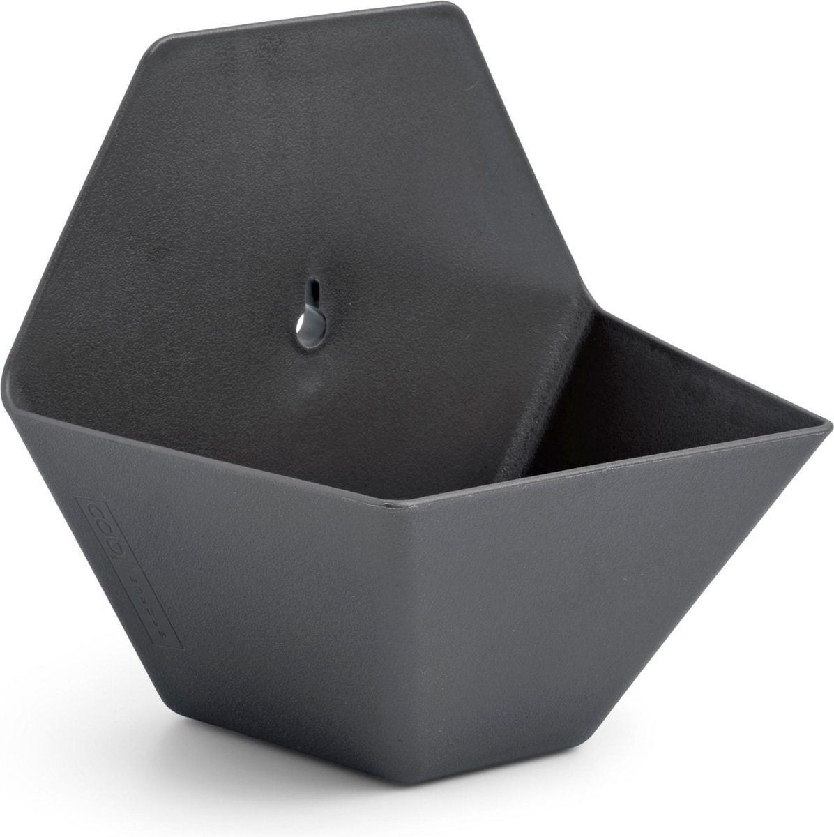 Capi Europe - Plantenbakje Hive - 19x23x20 - Antraciet - Capi ...