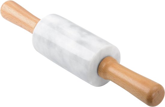 deegroller (wit, 29,5 x 6 x 6) | bol