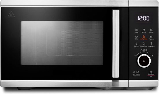 Velox Combimagnetron Met Hetelucht | bol