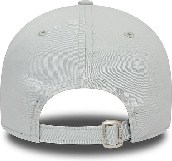 New Era - Las Vegas Raiders NFL Side Patch Grey 9FORTY Adjustable Cap | bol