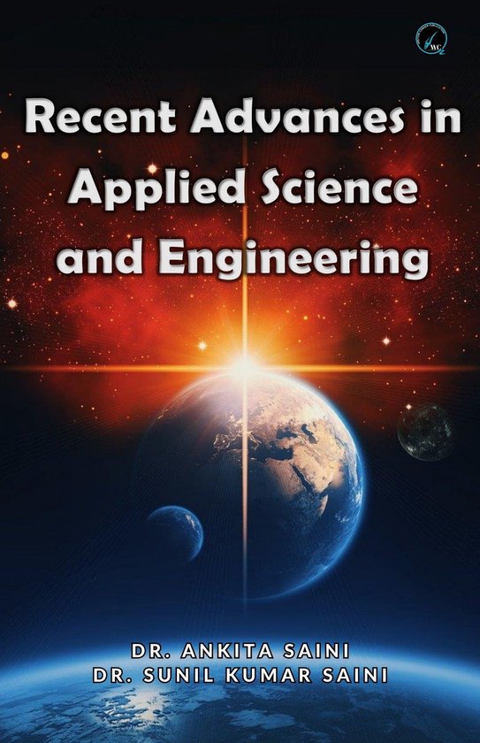 Recent Advances in Applied Science and Engineering (ebook), DR. ANKITA SAINI |... | bol
