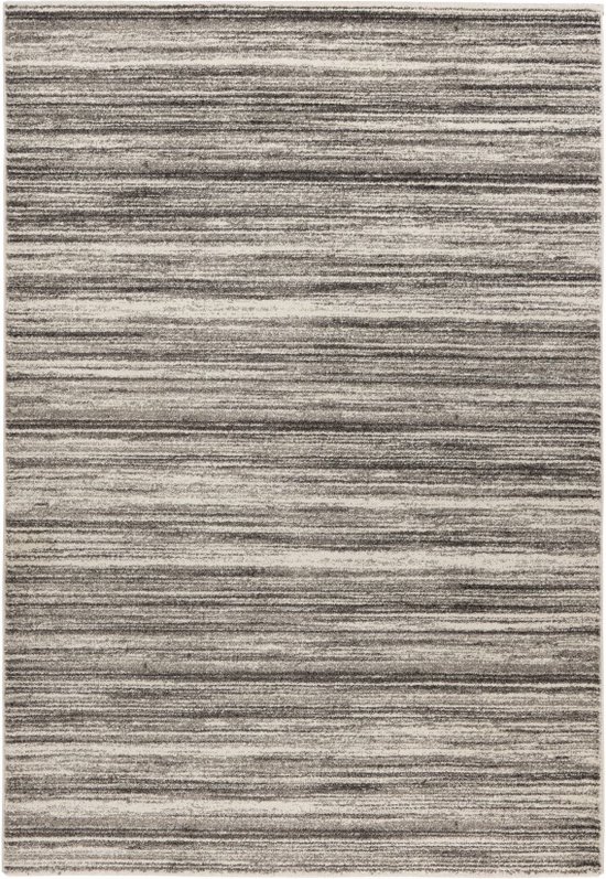 Lalee Trendy | Modern Vloerkleed Laagpolig | Silver | Tapijt | Karpet ...