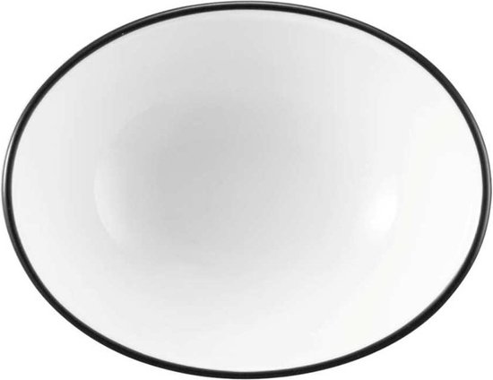 Seltmann Weiden Modern Life Black Line Kom | bol