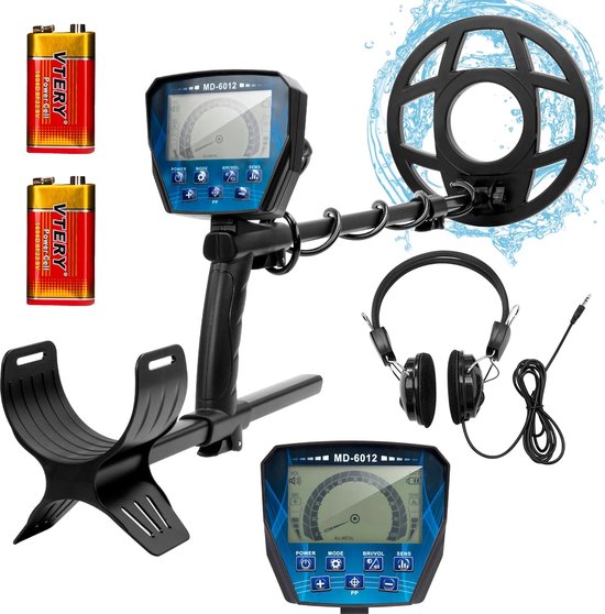Metaaldetector - Metaaldetector voor kinderen - Metaaldetector set ...