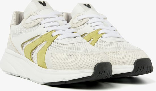 VIA VAI Vic Taylor Sneakers - Wit - Maat 39 | bol