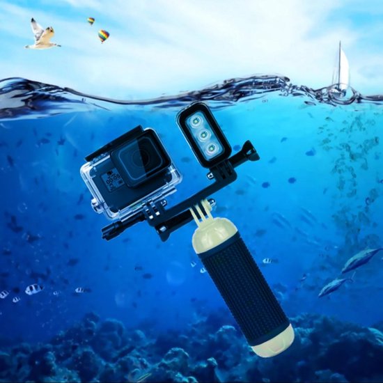 Diving Kit voor GoPro - Duik - Dive | bol