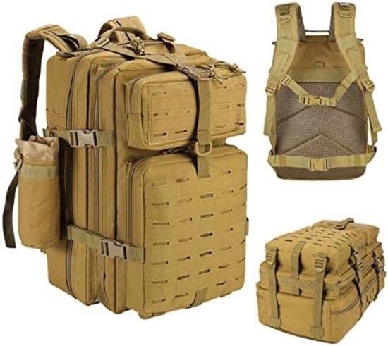 Militaire rugzak - Leger rugzak - Tactical backpack - Leger backpack ...
