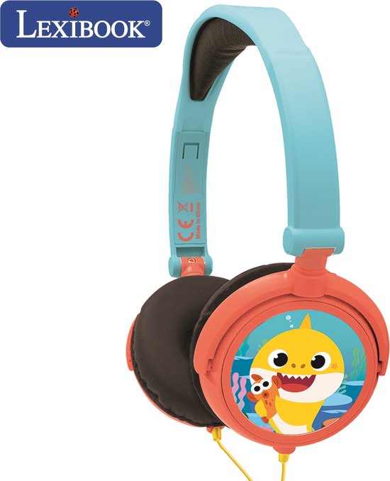 Baby Shark Koptelefoon Baby Shark | bol