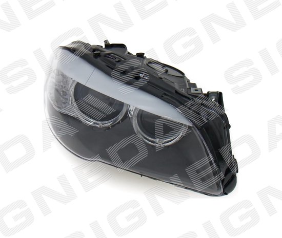 KOPLAMP VOOR BMW 5 F10/F11 2010-2016 63117271912 Rechts | bol