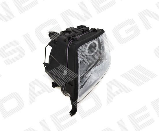 KOPLAMP VOOR AUDI A6 C5 1997-2001 4B0941029N Links | bol