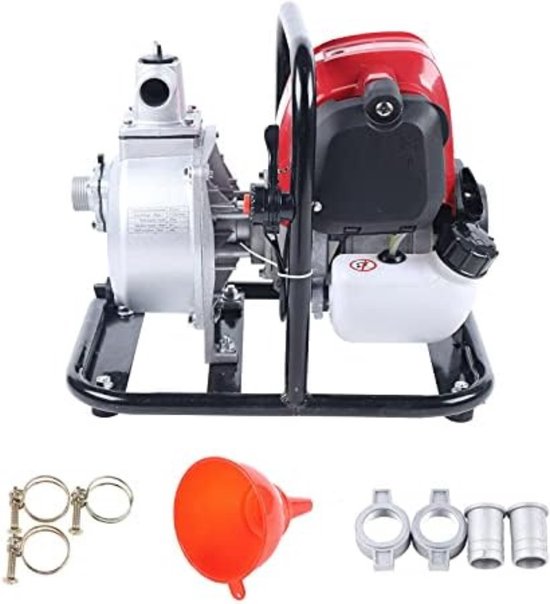 Waterpomp benzine - Waterpomp benzine 4 takt - 4 takt waterpomp - 36 x ...