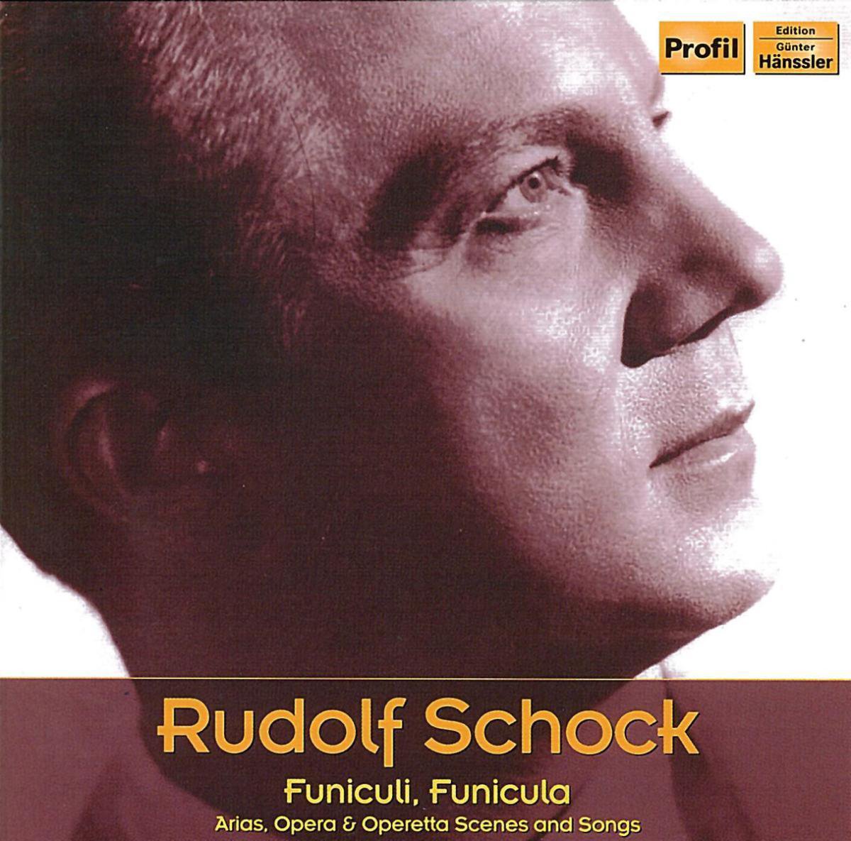 Schock: Funiculi,Funicula 1-Cd, ... Schock | CD (album) | Muziek | bol.com